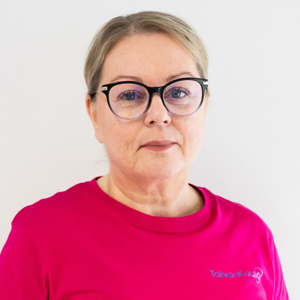 Yhteystiedot - Toivon Kuulo