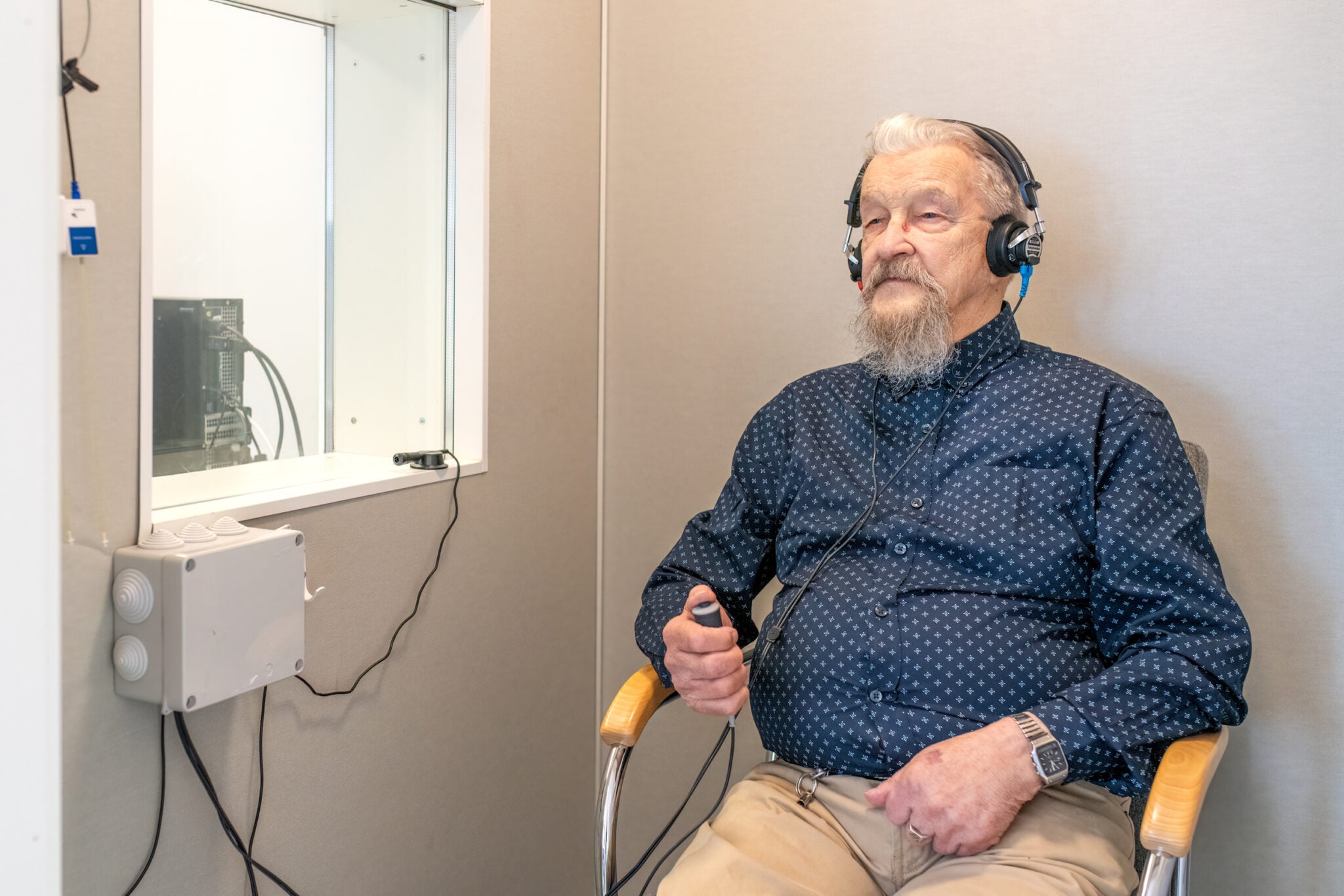 Kuulontutkimus - Toivon Kuulo