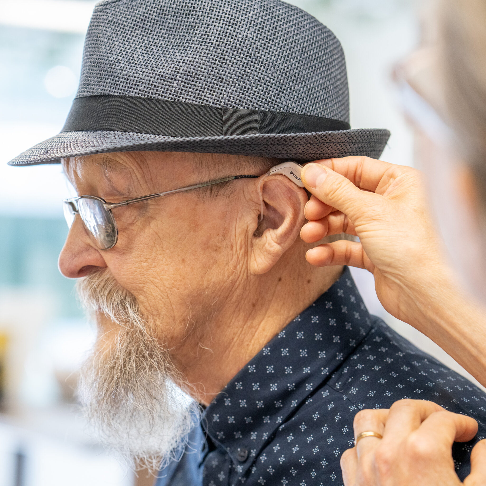 Kuulokojeet - Toivon Kuulo