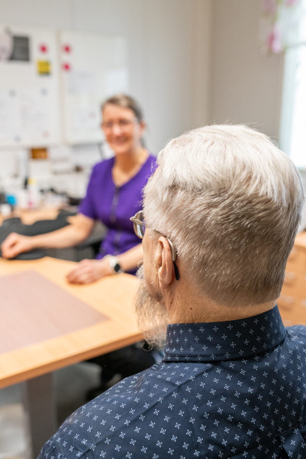 Kuulokojeet - Toivon Kuulo