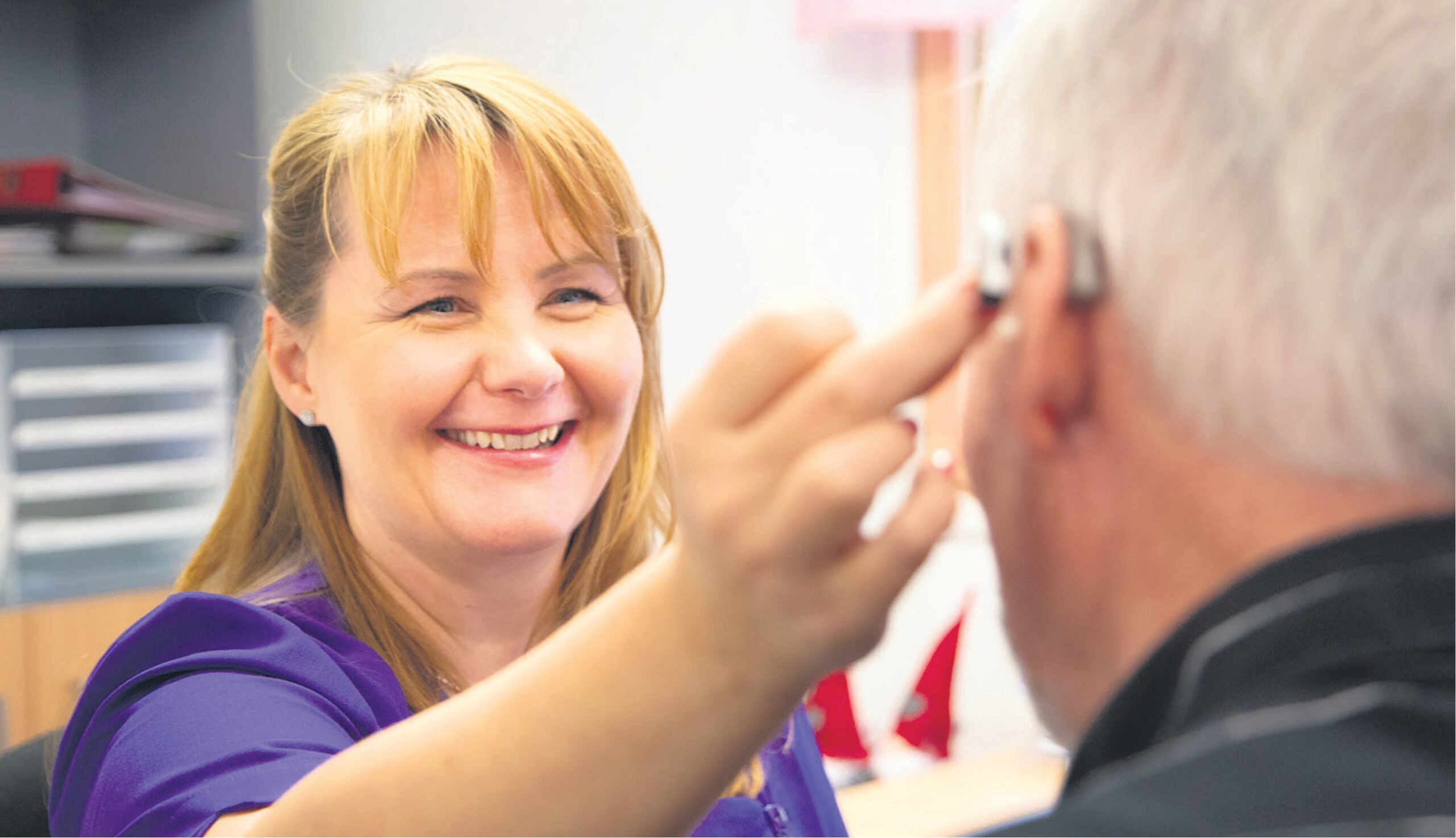 Kuulontutkimus - Toivon Kuulo