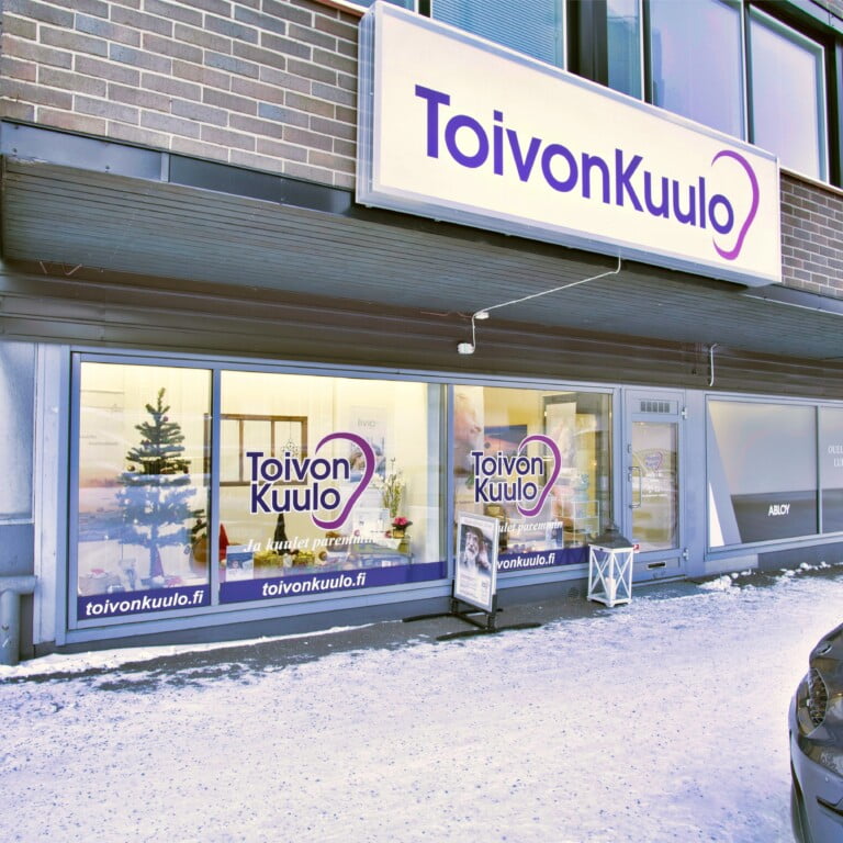 Oulu - Toivon Kuulo